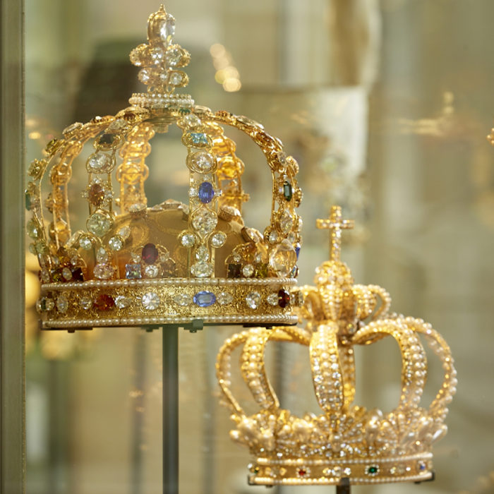 Diamond Museum Amsterdam | A sparkling experience | Crown collection