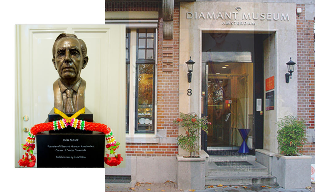 Diamond Museum Amsterdam | A sparkling experience | About us