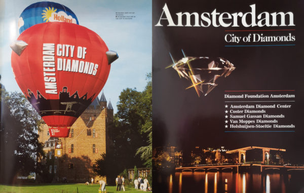 Diamond Museum Amsterdam :: A sparkling experience | City of Diamonds