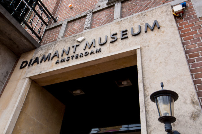 Diamond Museum Amsterdam | A sparkling experience | About the museum