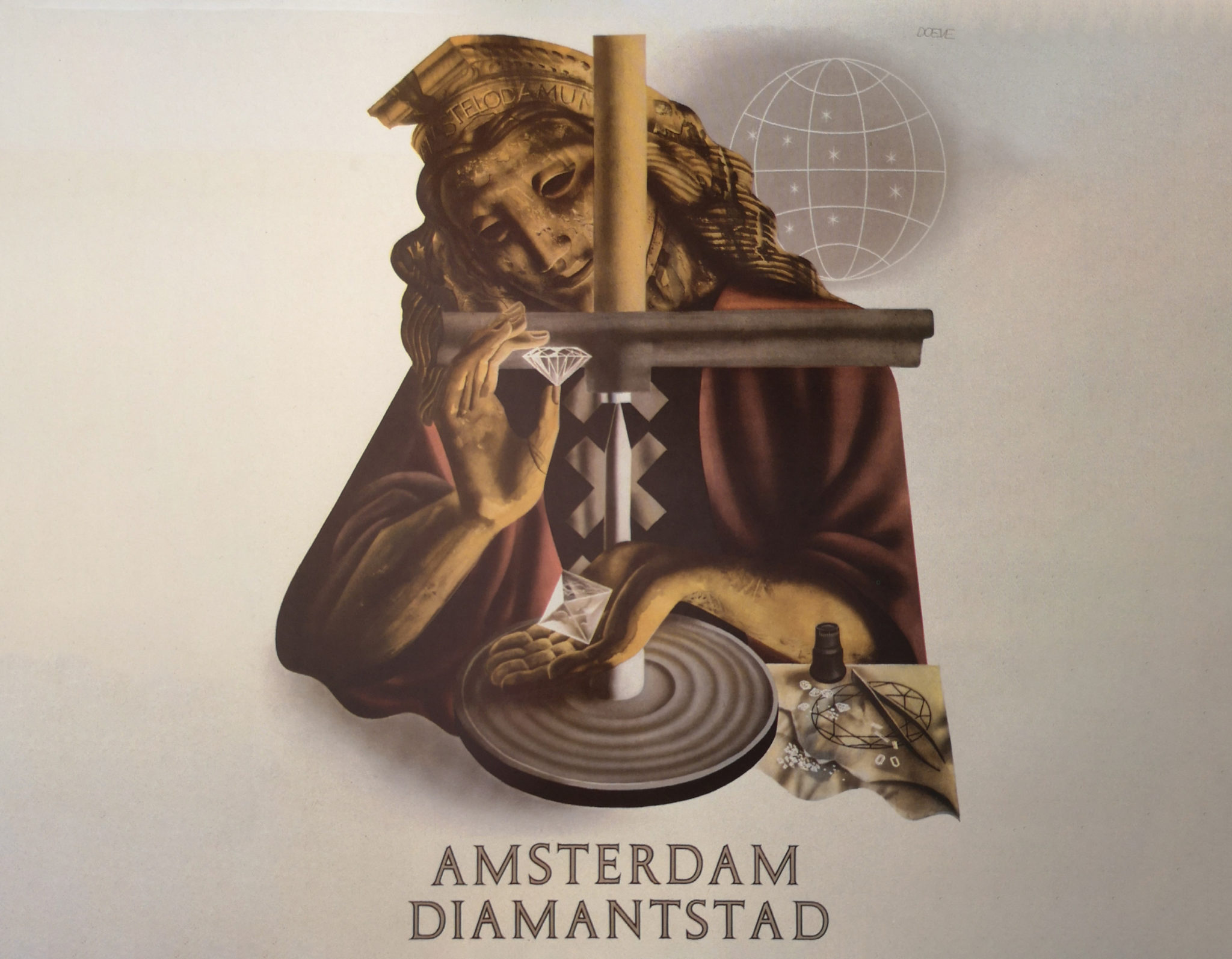 Diamond Museum Amsterdam | A sparkling experience | About the museum