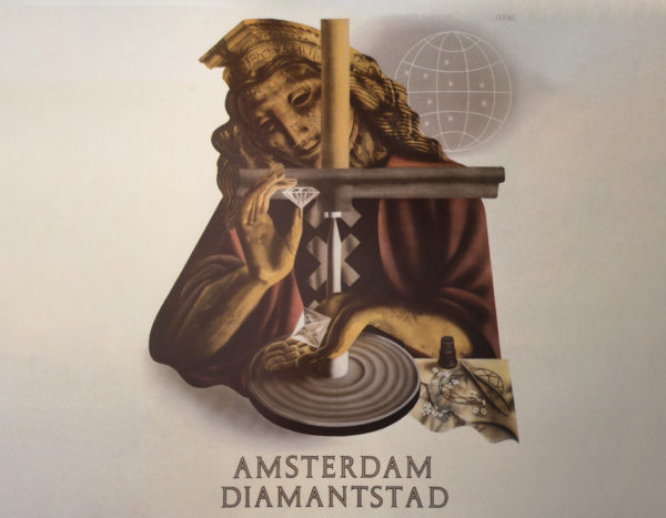 Diamond Museum Amsterdam | A sparkling experience | About the museum