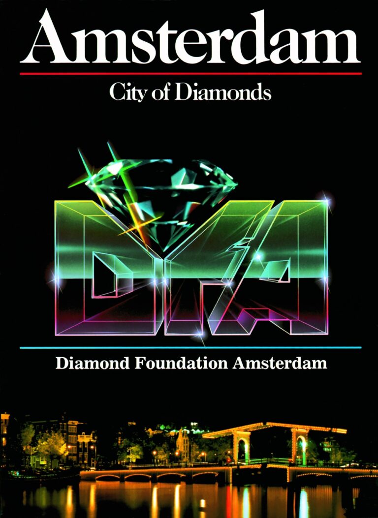 Diamond Museum Amsterdam :: A sparkling experience | Timeline
