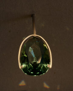 Diamond Museum Amsterdam | A sparkling experience | green diamonds