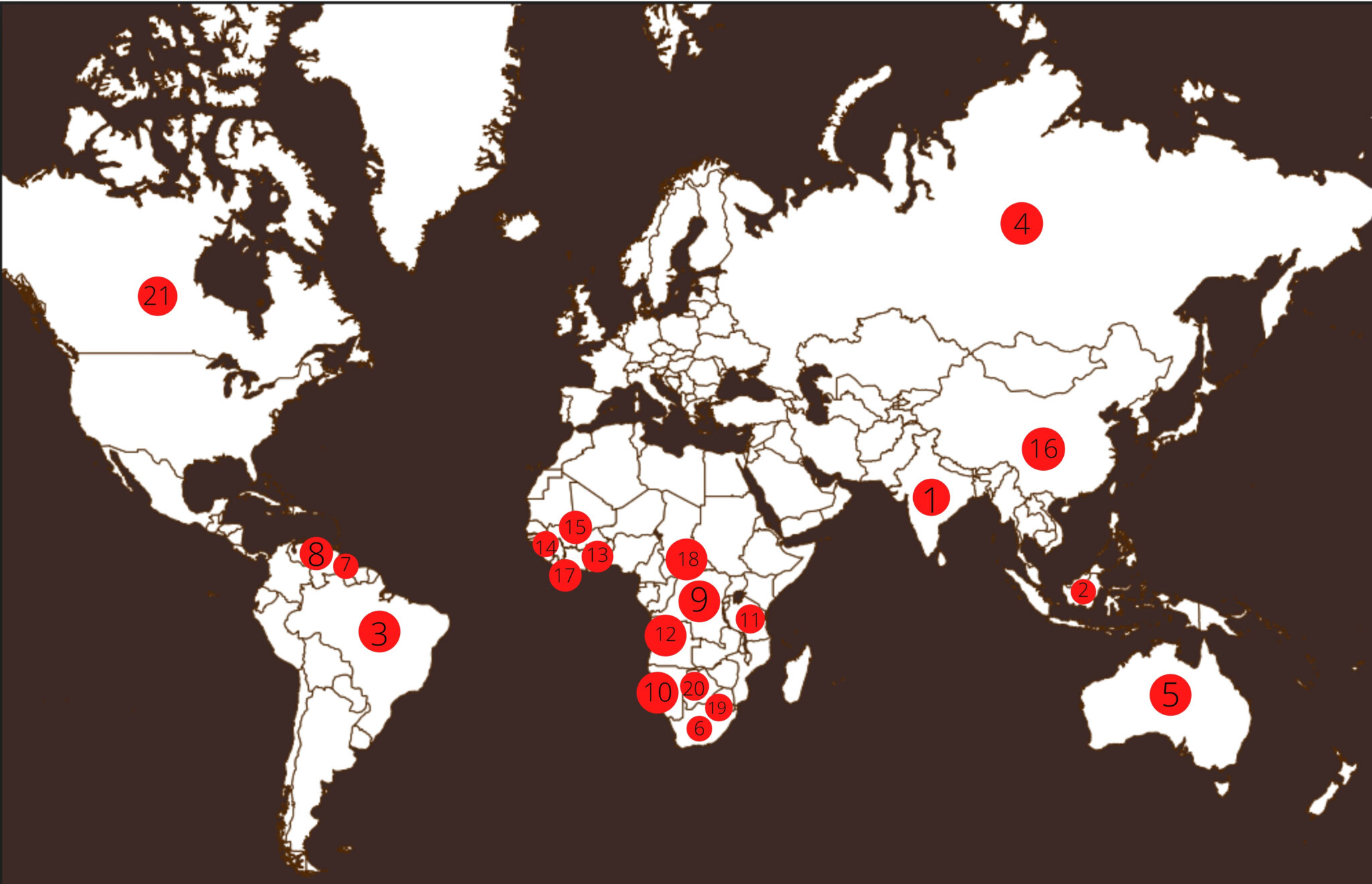 Diamond Museum Amsterdam | A sparkling experience | Deposits