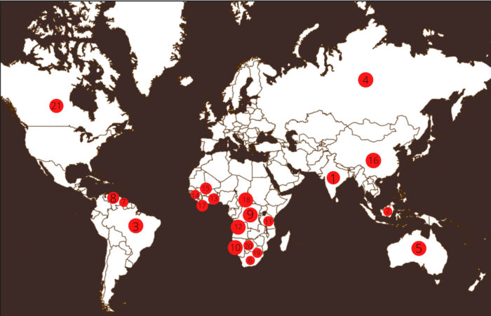 Diamond Museum Amsterdam | A sparkling experience | Deposits