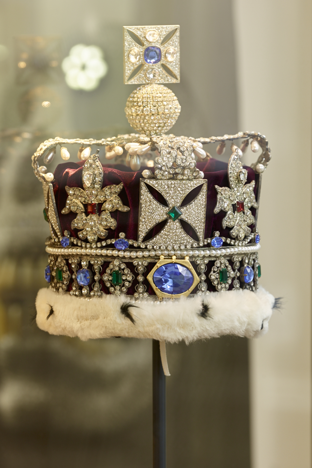 Diamond Museum Amsterdam | A sparkling experience | The Imperial State ...