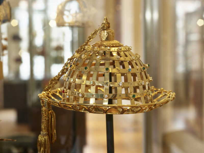 Diamond Museum Amsterdam | A sparkling experience | Javanese Kuluk