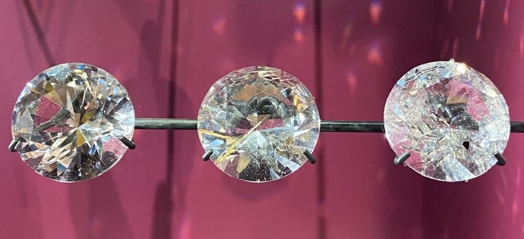 Diamond Museum Amsterdam | A sparkling experience | The Ashberg Diamond ...